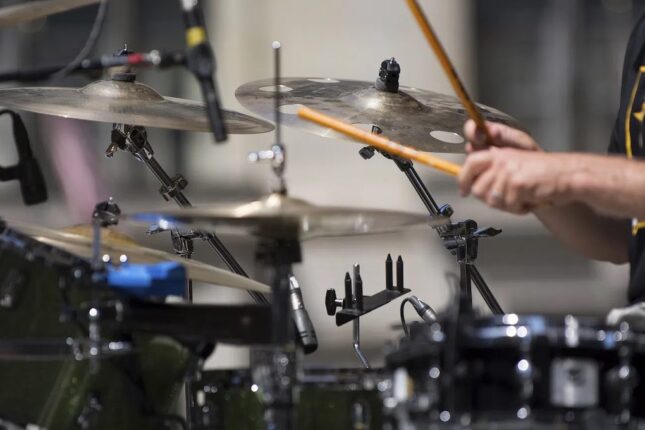 Basic Tips For Any Drum Miking Setup - Bobby Owsinski's Music ...