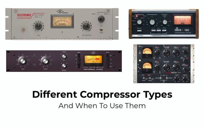 Here's When To Use The Different Types Of Compressors - Bobby Owsinski ...