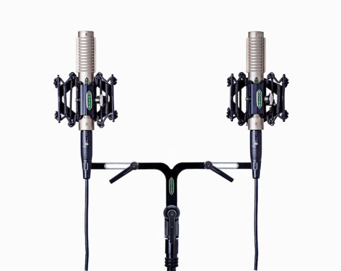 New Music Gear Monday: Royer Flexbar Dual Microphone Utility Mount ...