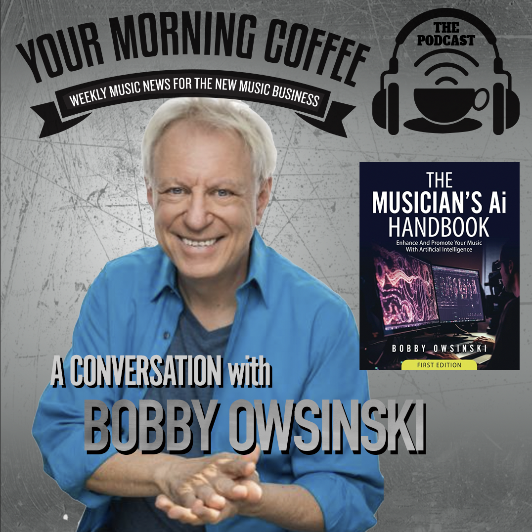 Check Out My Appearance On The Your Morning Coffee Podcast - Bobby ...