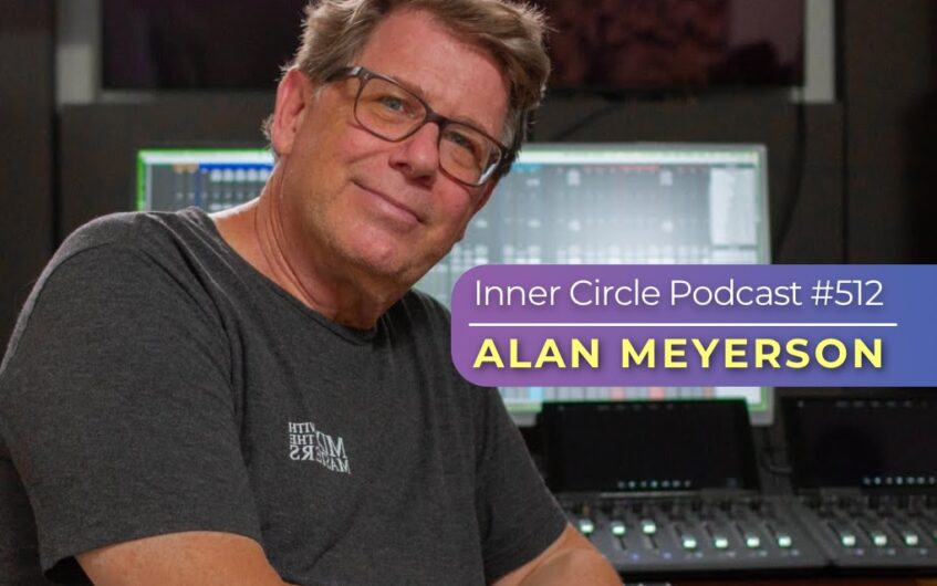 Film Scoring Mixer Alan Meyerson, Possible TikTok Ban, And The Caesar's ...