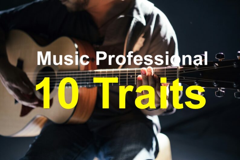 Every Music Professional Exhibits These 10 Traits - Bobby Owsinski's ...