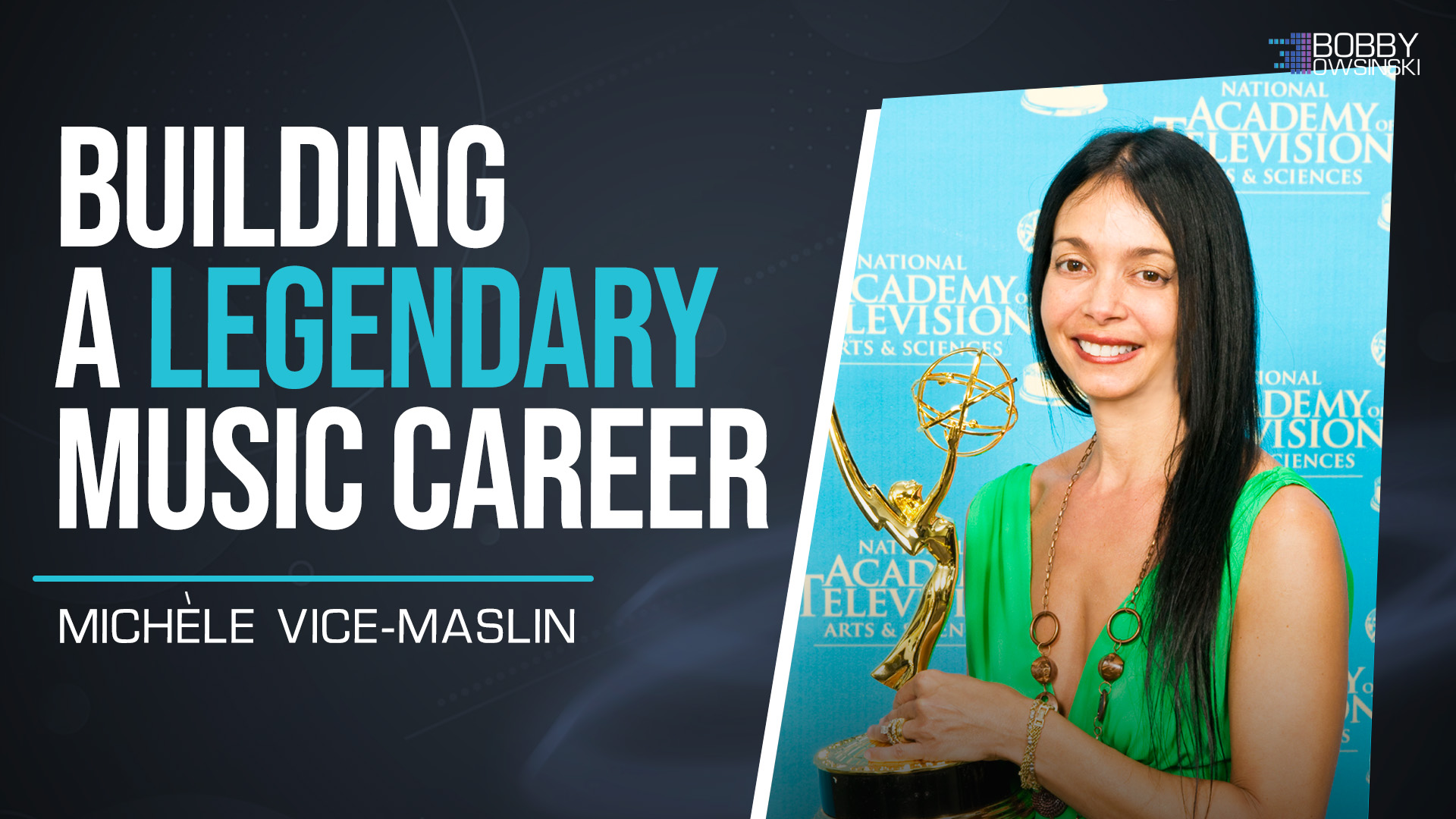 Songwriter/Producer/Publisher Michèle Vice-Maslin On My Latest Podcast ...