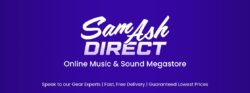 Sam Ash Is Back In Digital Form As Sam Ash Diect - Bobby Owsinski's ...