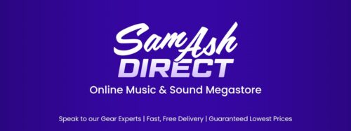 Sam Ash Is Back In Digital Form As Sam Ash Diect - Bobby Owsinski's ...