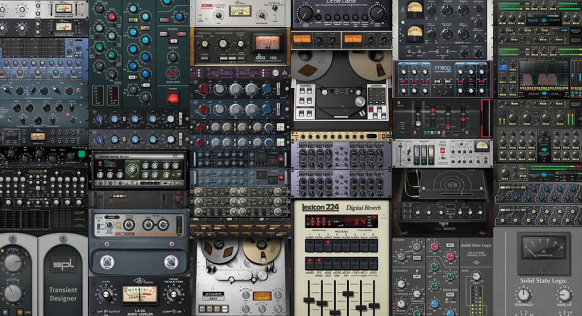 Have We Reached Peak Plugins? - Bobby Owsinski's Music Production Blog