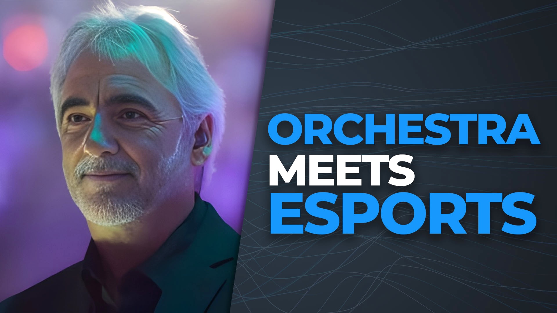 Inside Game And E-Sports Music With Tim Larkin On My Latest Podcast ...