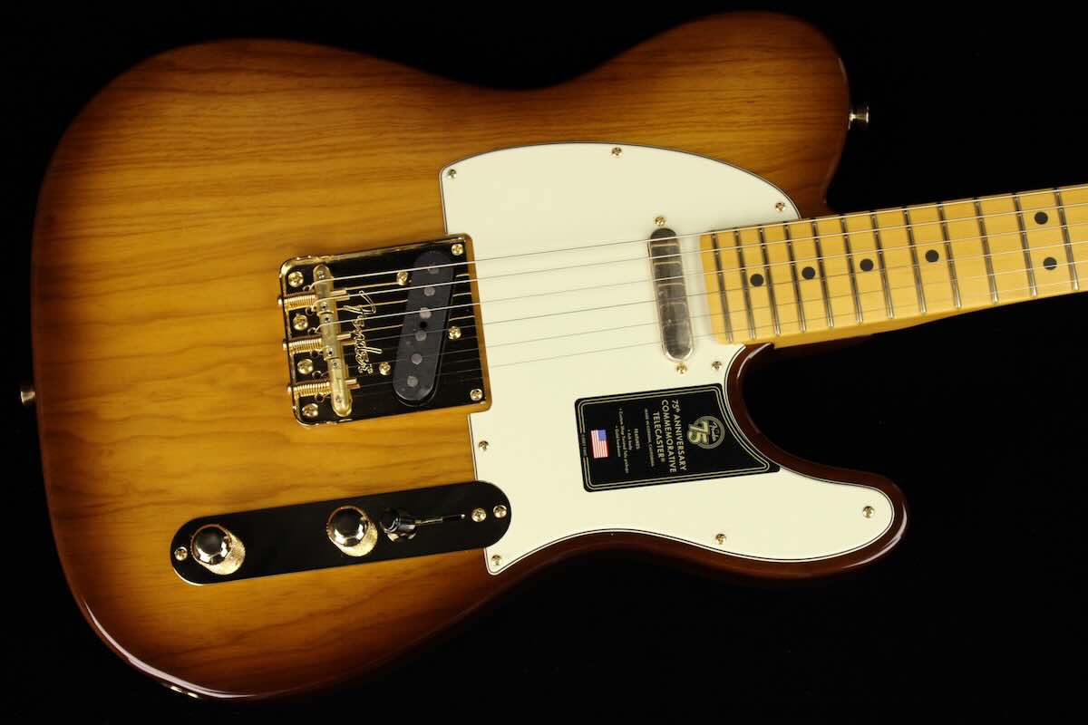 Let's Celebrate The 75th Anniversary Of The Telecaster - Bobby Owsinski ...